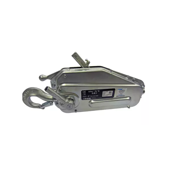 Treuils de levage l Treuils manuels et électriques - Levagemanutention.com