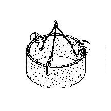 Nozzle and manhole hooks - RB - Levagemanutention.com