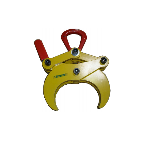 Round and tube clamps - RT - Levagemanutention.com