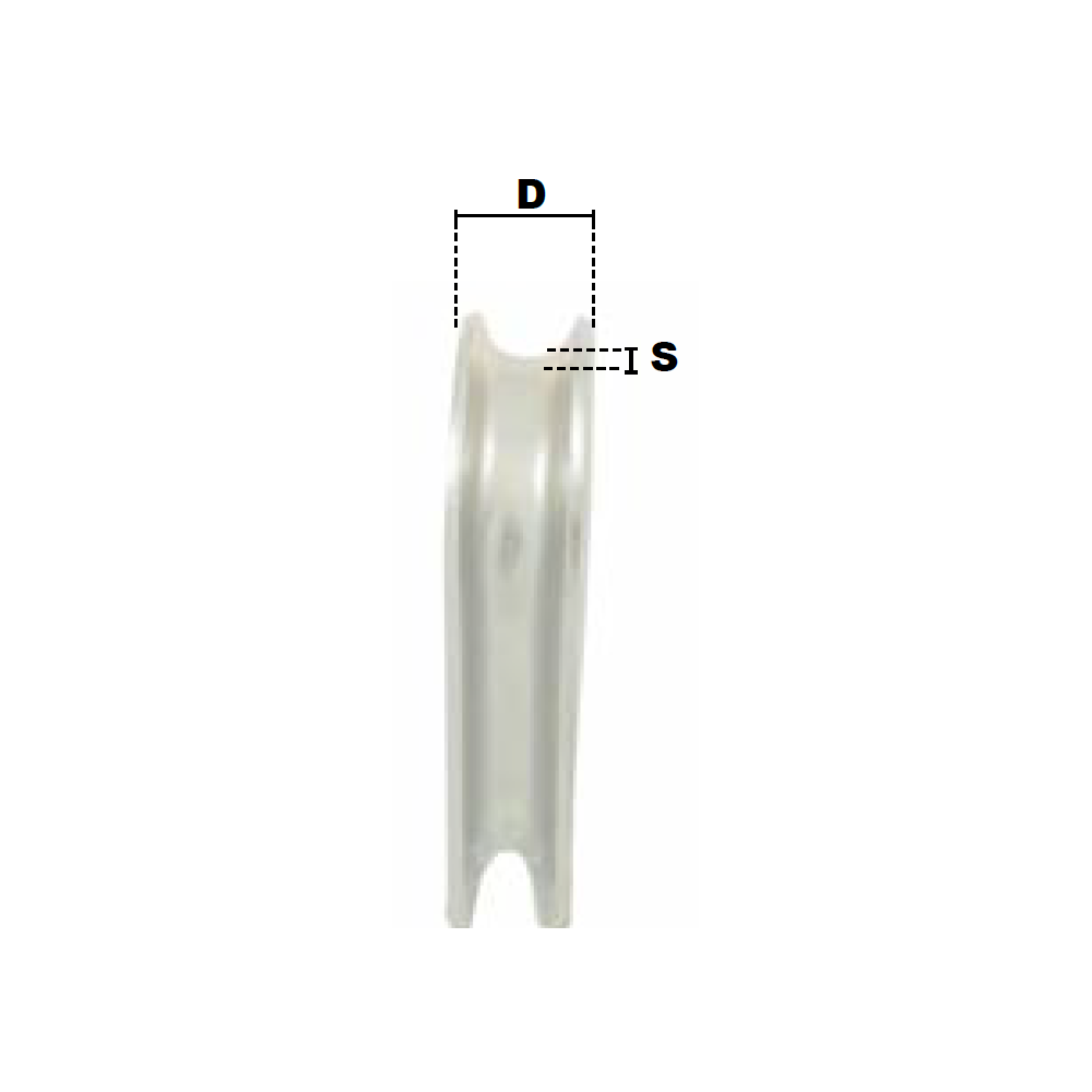 Large opening heart pod - CGO - Levagemanutention.com