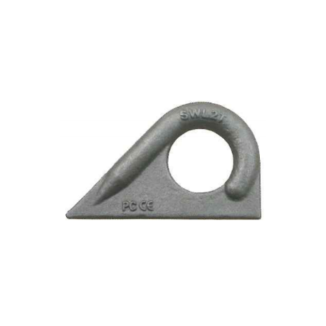 45° Weld Rings Raw - ASL - Levagemanutention.com