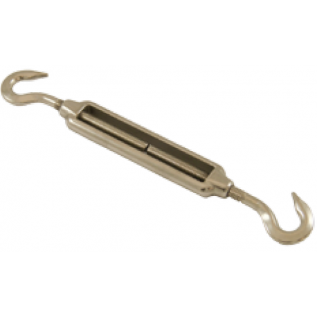 Stainless steel hook tensioner - Levagemanutention.com