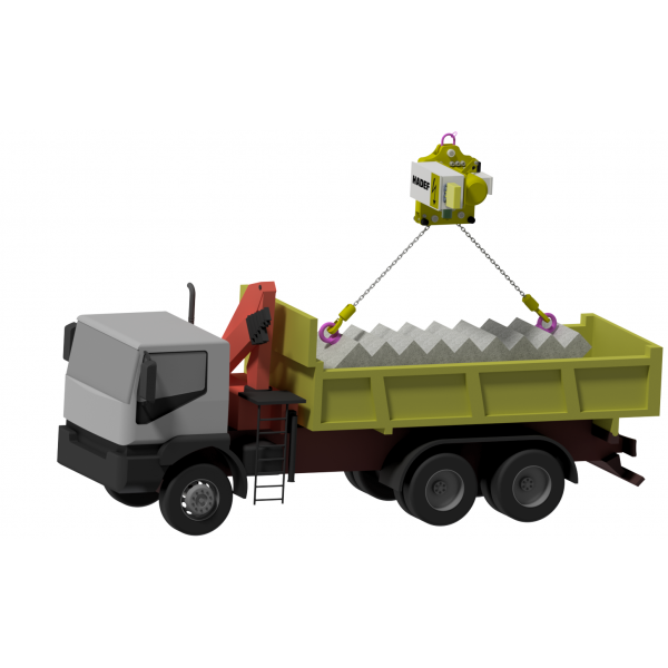 NEW : Load Balancer and Traversing Device - Levage Manutention