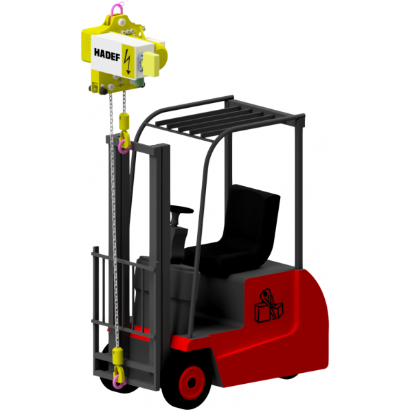 NEW : Load Balancer and Traversing Device - Levage Manutention