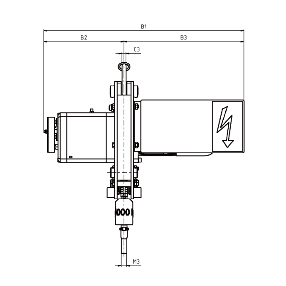 NEW : Load Balancer and Traversing Device - Levage Manutention