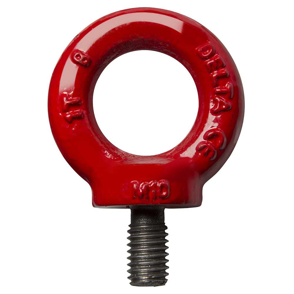 All our Standard Lifting Rings - Levage Manutention