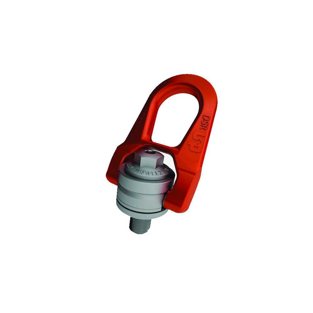 Lifting rings - Standards and GradUp - Levagemanutention.com