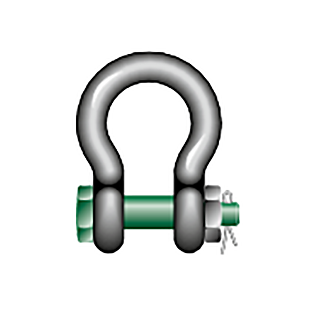 Toute notre gamme de Manilles Lyres de levage - Levagemanutention.com