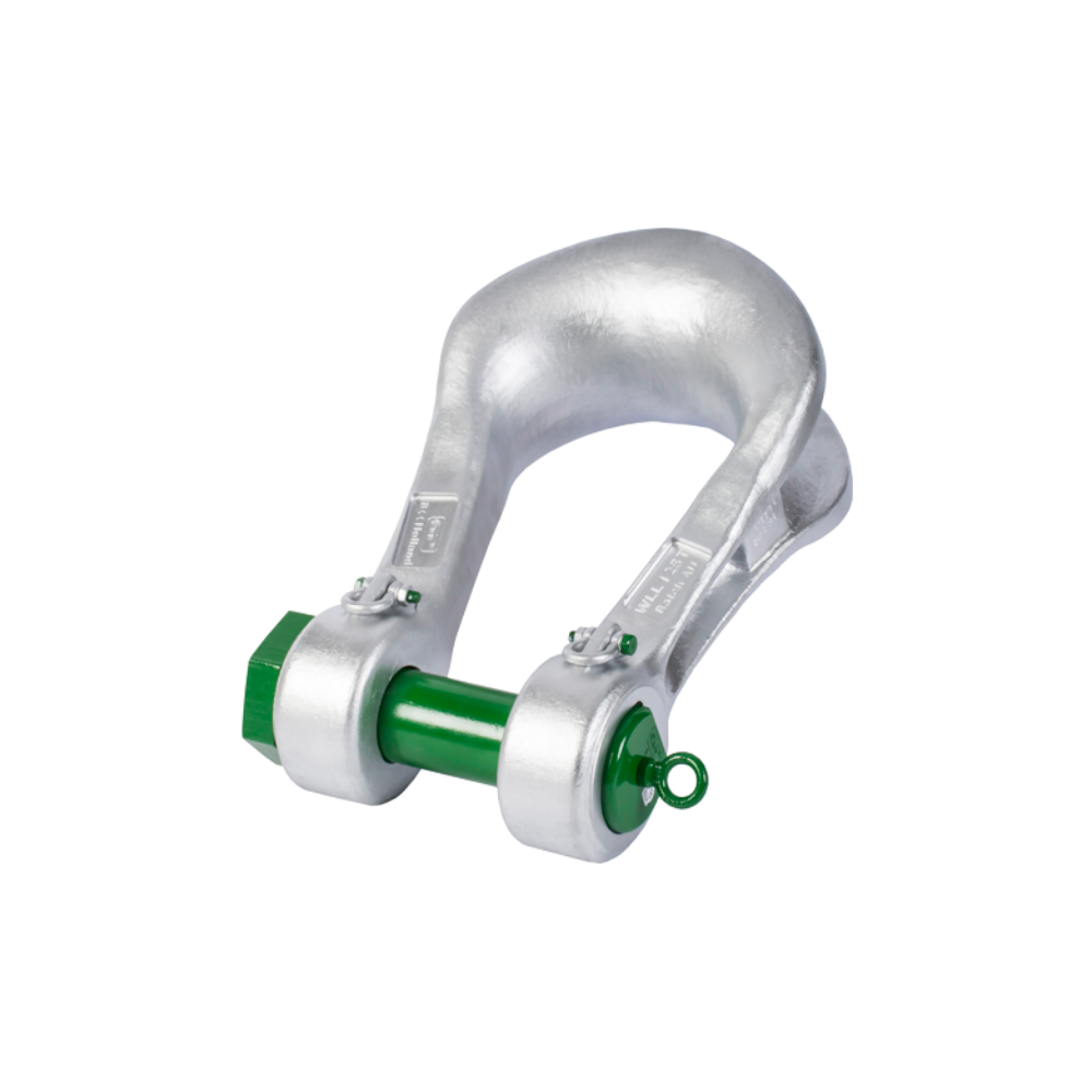 Manilles de Levage - Manilles Lyres et Droites - Levage Manutention