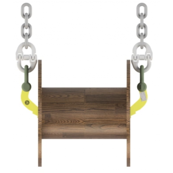 Reel hooks (per pair) - G1560 - Levagemanutention.com