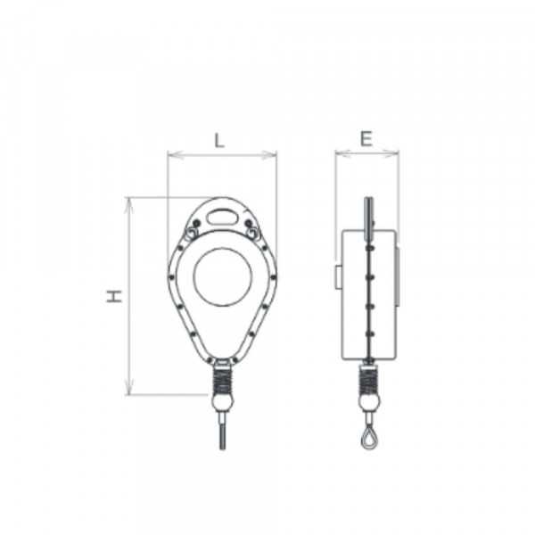 Load Arrester - L Range - Levagemanutention.com