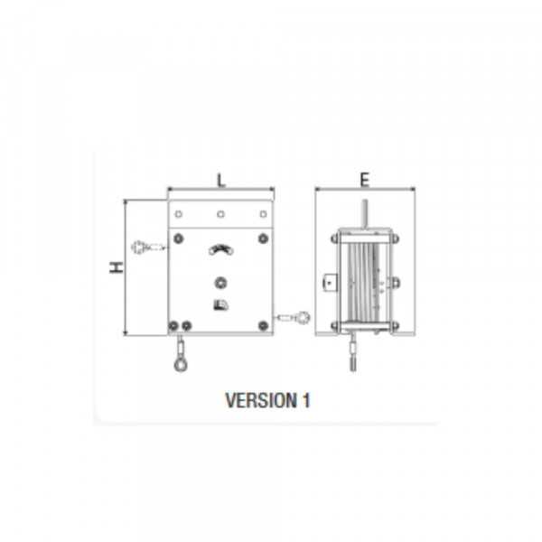 Load Arrester - BIG range - Levagemanutention.com