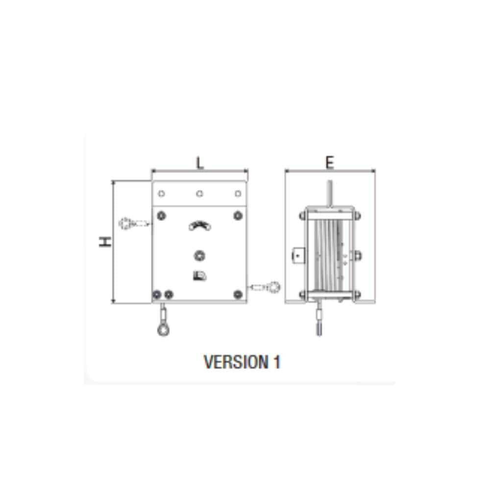 Load Arrester - BIG range - Levagemanutention.com
