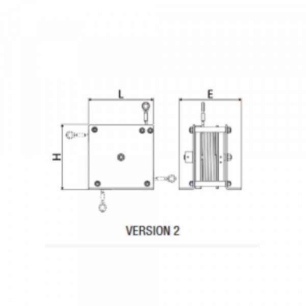 Load Arrester - BIG range - Levagemanutention.com