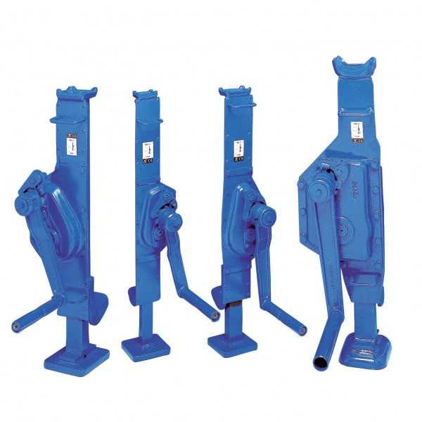 Barrel jack - BT - Levagemanutention.com