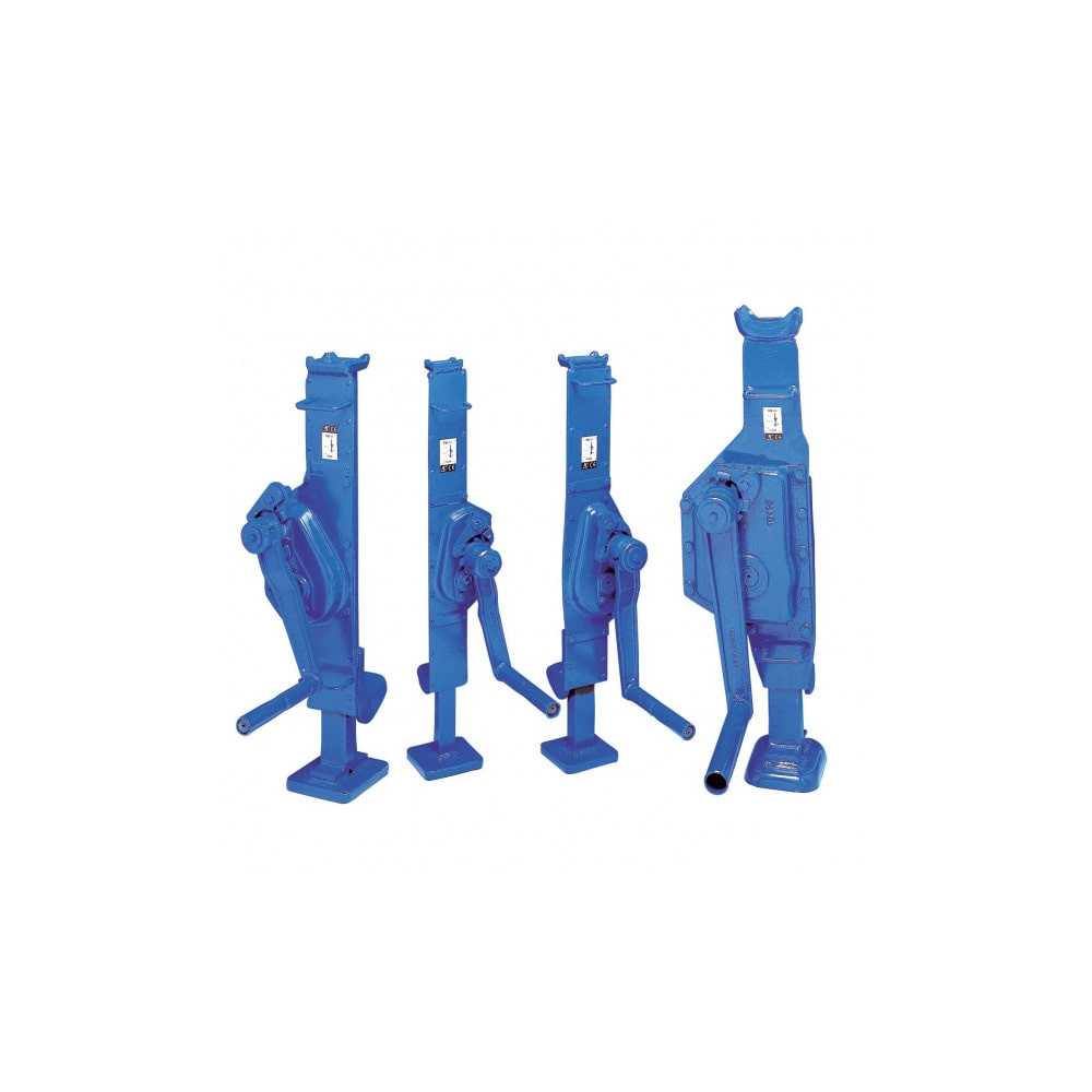 Barrel jack - BT - Levagemanutention.com