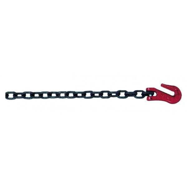Lashing chains with a shortening hook - Levagemanutention.com