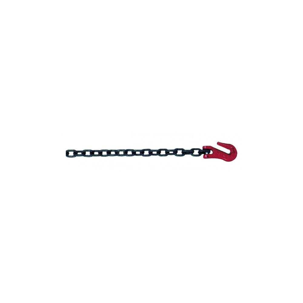 Lashing chains with a shortening hook - Levagemanutention.com