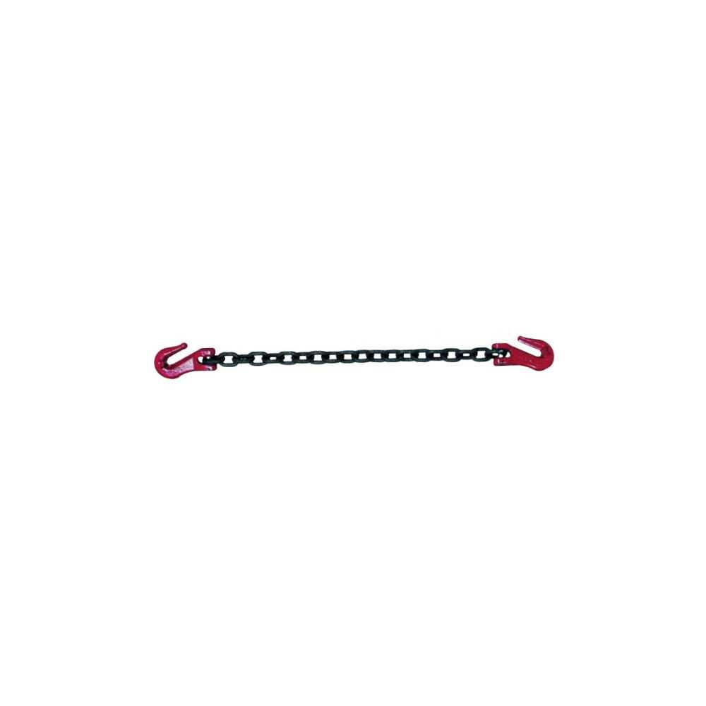 Lashing chains with two shortening hooks - Levagemanutention.com