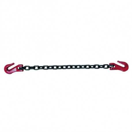 Lashing chains with two shortening hooks - Levagemanutention.com