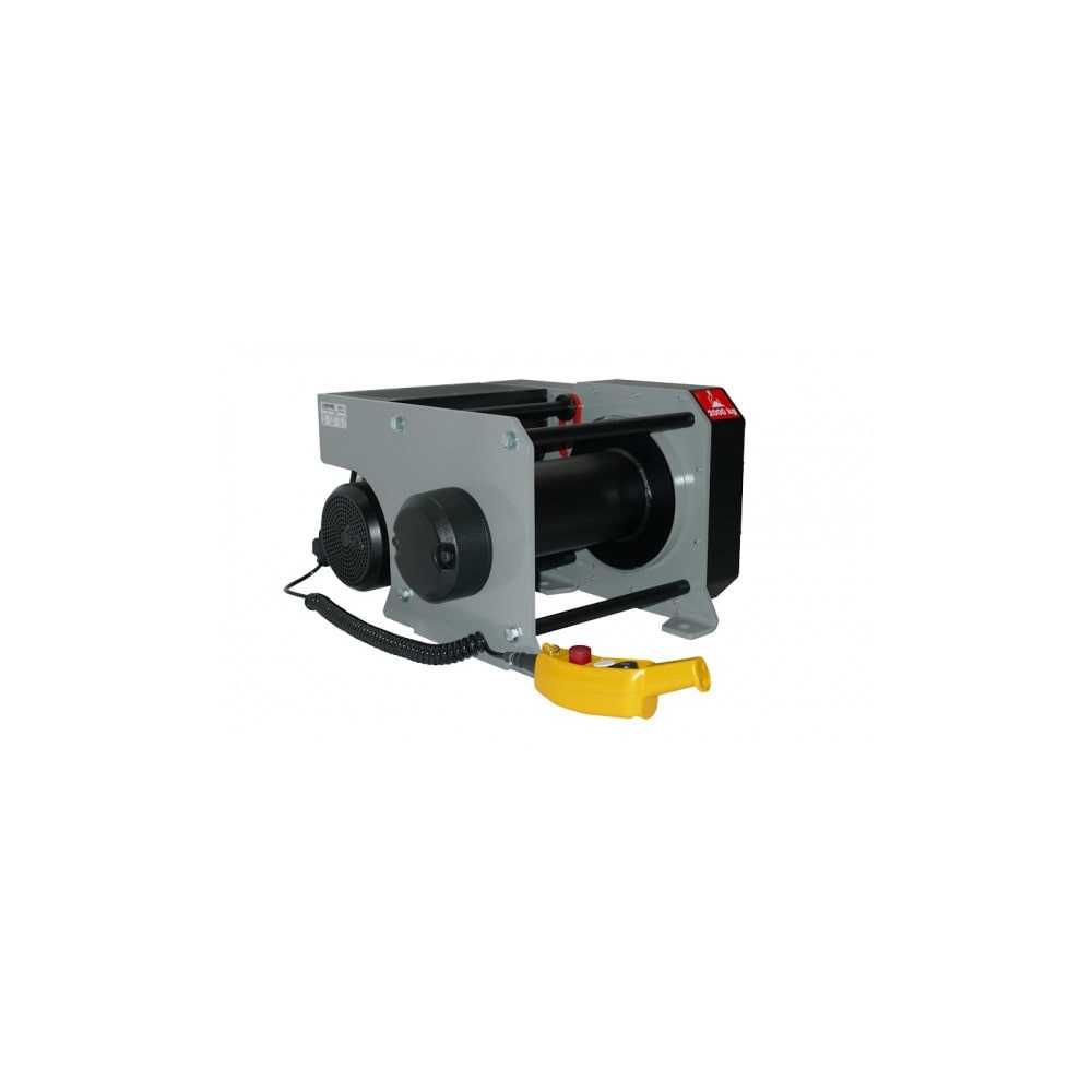 Compact electric winches PRIMO from 300 to 2000kg economic range