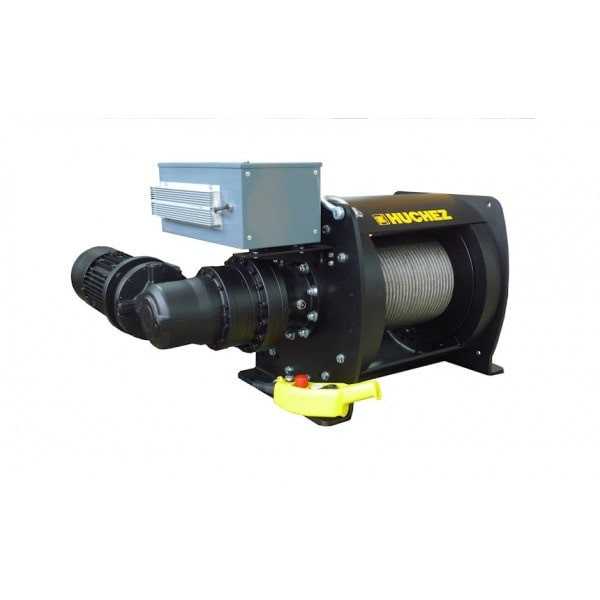 Electric winch FEM/ISO 3M/M6 - INDUSTRIA 1 to 10T - Levagemanutenti...