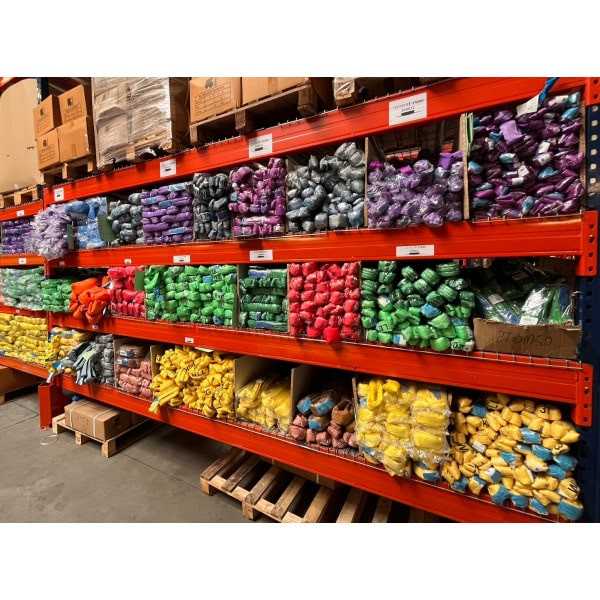 Endless round textile slings - 1T to 100T - Levagemanutention.com