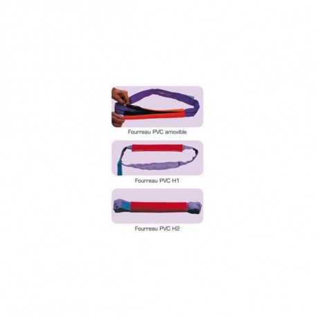 FOURREAU DE PROTECTION PVC