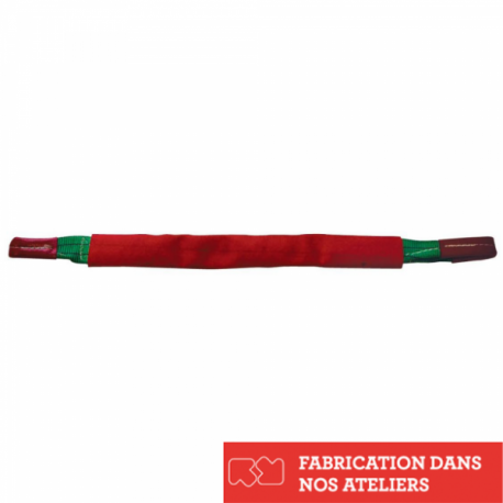 Fourreau PVC pour élingue sangle plate | Protection optimale | LM.com