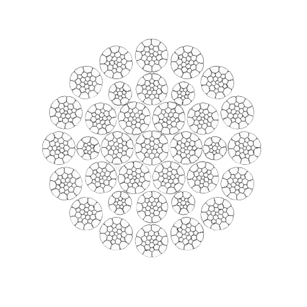 Câble Haute Performance Antigiratoire Notor HP | Levagemanutention