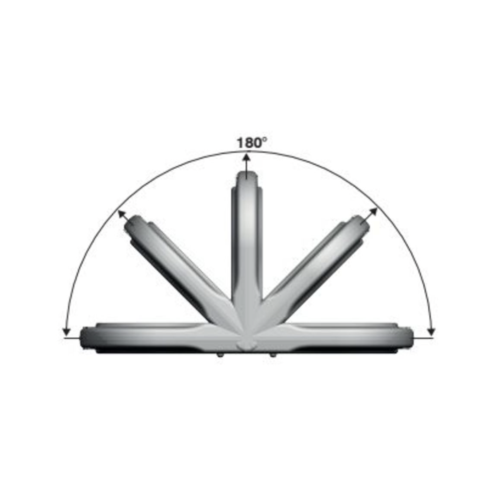 Anneau d'arrimage à souder HR | 3T - 20T | Pewag | Levage Manutention