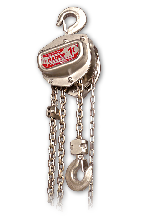 Palan manuel vs électrique – LevageManutention Blog