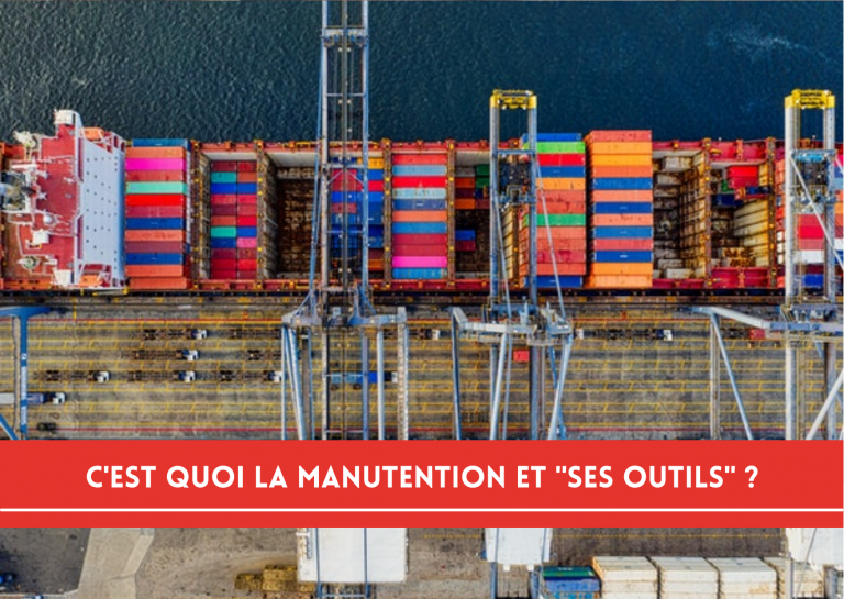 C’est quoi la « manutention » et ses outils ? – LevageManutention Blog