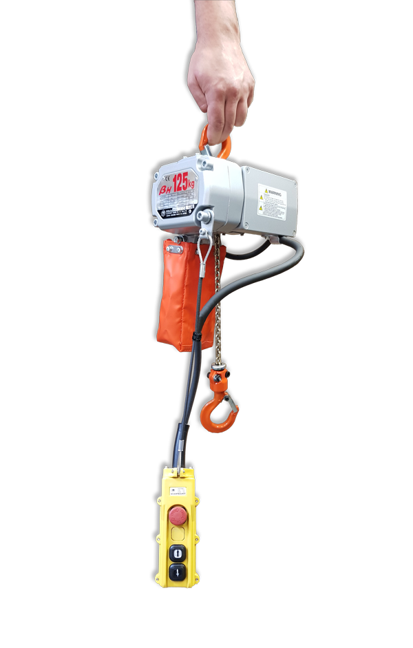 C’est quoi un palan levage électrique ? – LevageManutention Blog