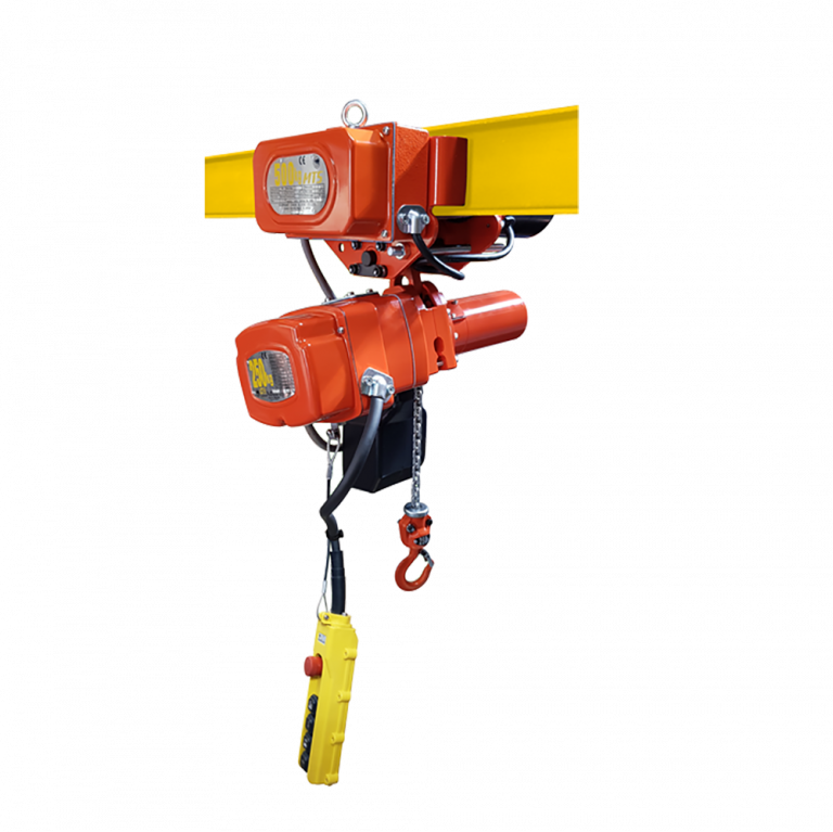 Palan manuel vs électrique – LevageManutention Blog