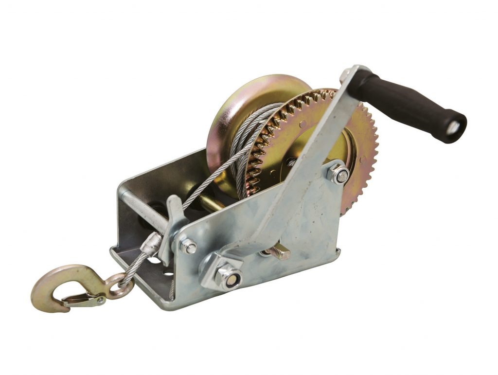 Le treuil, comment ça marche ? – LevageManutention Blog