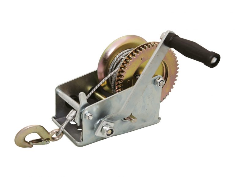 Le treuil, comment ça marche ? – LevageManutention Blog